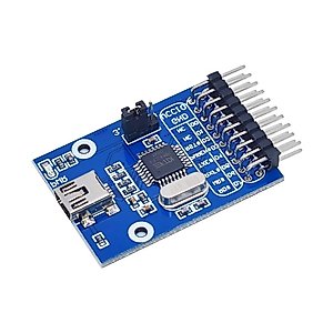 FT245 USB Module FT245R FT245RL USB Communication Development Board Kit USB to Parallel FIFO New