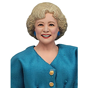 NECA Golden Girls - Rose - 8" Clothed Action Figure
