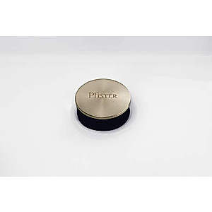 Push&Seal Popup Drn Nkl