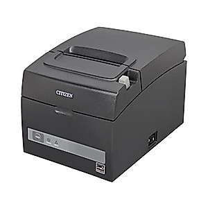 CITIZEN CT-S310IIUPW Citizen, Thermal Pos, CT-S310II, USB, Serial, White