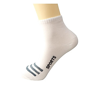 LOTUS Women Quarter Crew Cotton Heel Athletic Running Cushion Breathable Moisture Control Mesh Ventilating Comfort Fit Everyday Socks (3 Pairs)