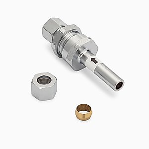 Sloan ETF-470-A 3/8" Check Valve Kit - For use with EBF-650, EFX-250, EAF-275 Style Faucet Models, Backflow Preventer, Original OEM Replacement Parts, 3365001