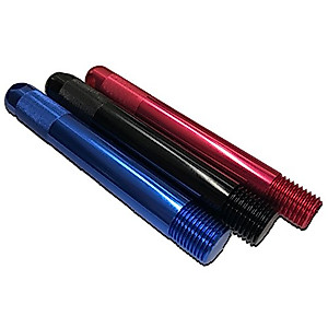 Access Tool WB3 Wheel Bullet 3-Pack, 14x1.25 & 14x1.5 & 12x1.5