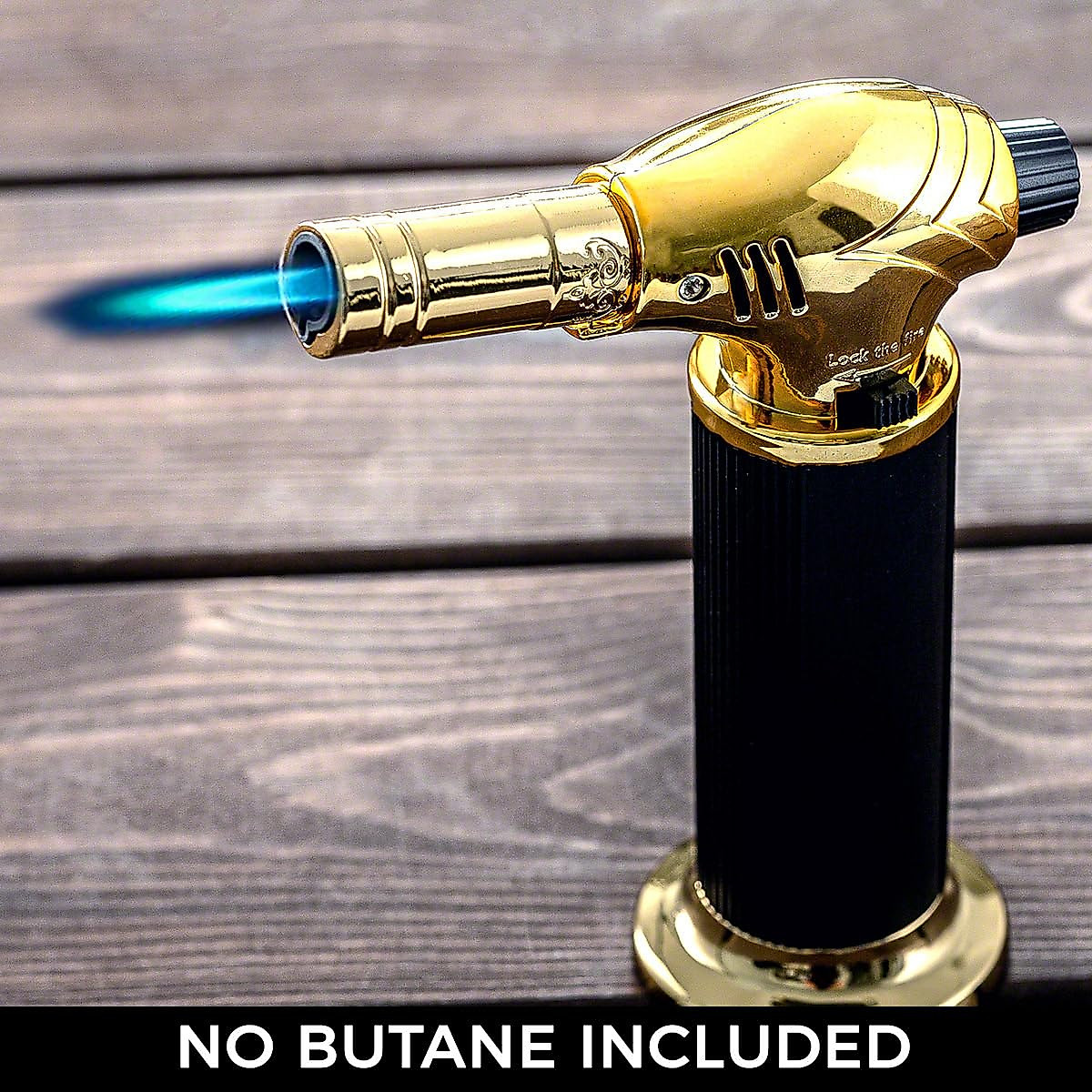 Monogrammed Halo Cocktail Smoker Kit with Torch 5pc (Personalized Product)