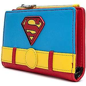 Loungefly DC Superman Wallet