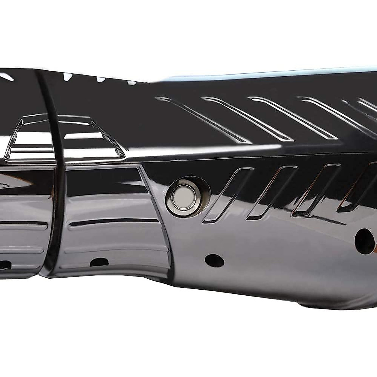 GLDYTIMES Hoverboard Charging Port Replacement for Swegway Swagtron Swagboard CHO etc. Smart Self-Balancing Scooter (4 Prong 3 pin)