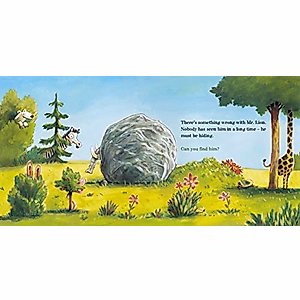 Help the Lion Brush His Teeth! (Parent Child Activity Book – Making Learning About Brushing Your Teeth Engaging and Fun for Toddlers Aged 2-4)