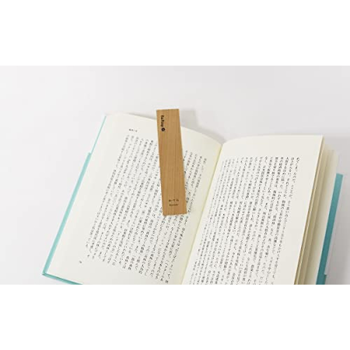 Wooden Bookmark for Men Women Book Lovers, Five Types of Japanese Wooden Bookmark Set, Handmade Book Markers, Book Markers for Reading, Bookmarks Gifts