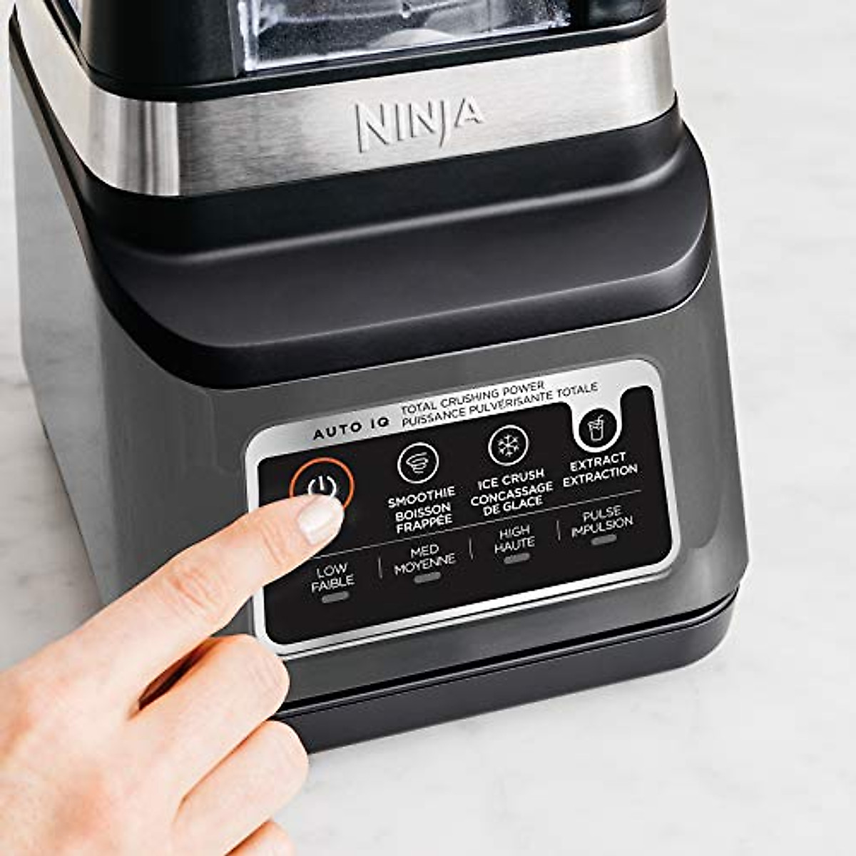 Ninja Professional Plus Blender Duo - with Auto-iQ