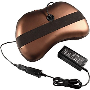 HQRP AC Adapter 110V to 12V 5Amp Converter Compatible with Winegard GM-1518 Carryout Automatic Portable Satellite TV Antenna, P-75 P-20 Koolatron Kool Kaddy 36 Quart Cooler Refrigerator Mini-Fridge