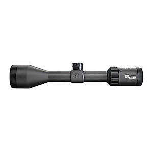Sig Sauer SOW33201 Whiskey3 Riflescope, 3-9X50mm, 1 in, Sfp