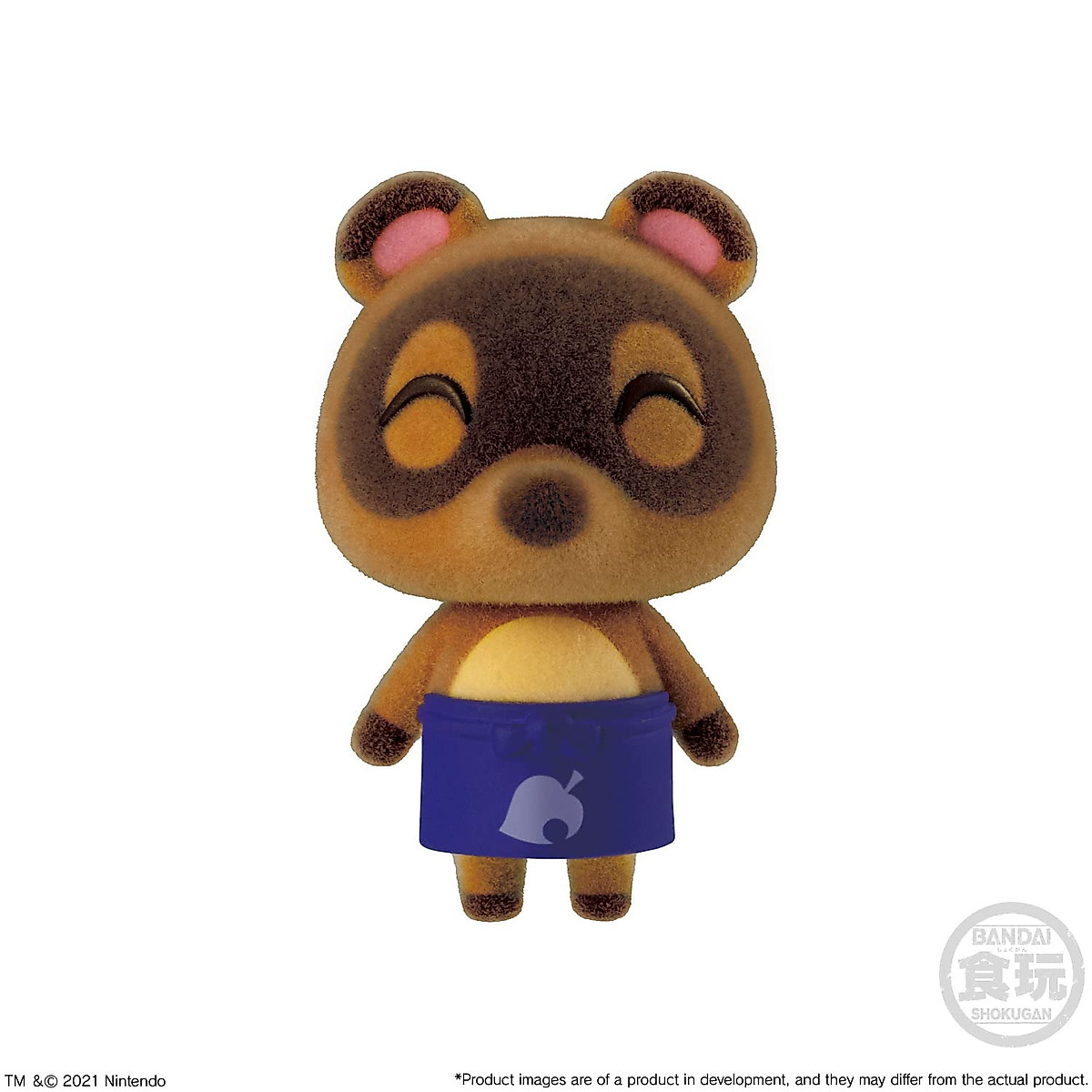 Bandai Shokugan - Animal Crossing: New Horizons Tomodachi Doll Vol 2 (Complete Set)