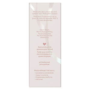 Gillette Venus Intimate Grooming Softening Oil for Bikini Pubic Hair and Skin, 1 oz