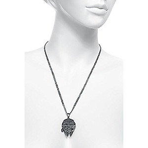 Star Wars Millenium Falcon Pendant Necklace