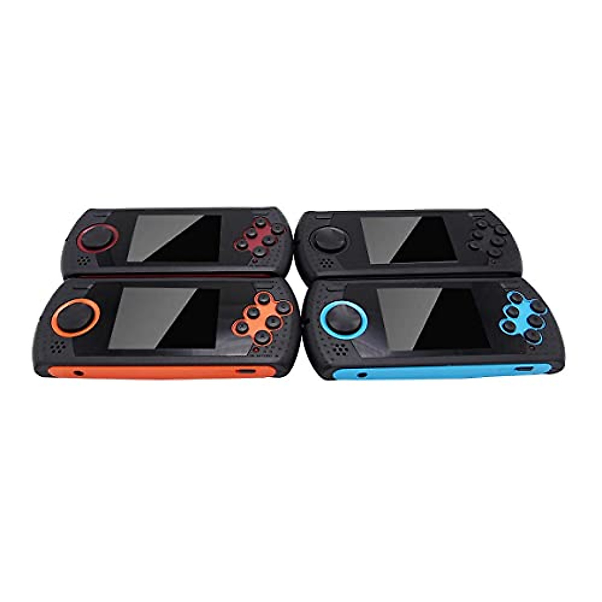 Portable 16-bit Simulator Game Machine Multi-Functional Game Pla