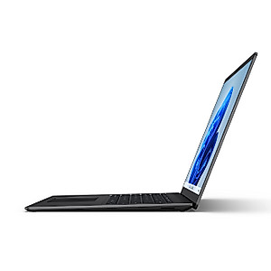 Microsoft Surface Laptop 4 13.5” Touch-Screen – Intel Core i7 - 32GB - 1TB Solid State Drive (Latest Model) - Matte Black (Renewed)