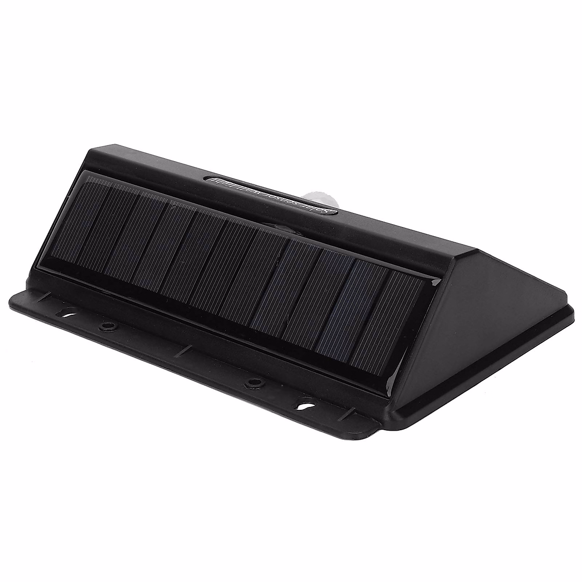 60 LED Solar Lights Outdoor, 90-120° Wide Angle PIR Sensor Lights, 5.5V 1.2W Solar Induction Garden Wall Light Lamp