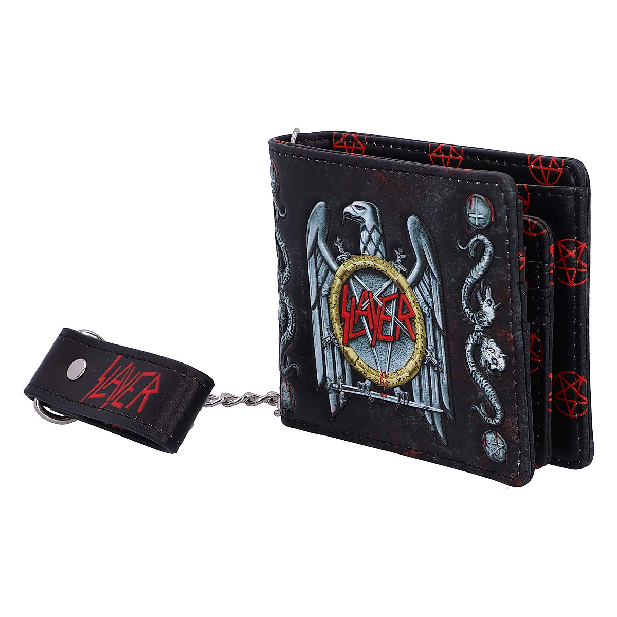 Nemesis Now Men's Amerikanische, Black, 11cm