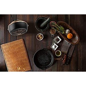 Vornado Silver Swan Alchemy Oscillating Vintage Fan, Gunmetal & VFAN Petite Alchemy Vintage Fan, Gunmetal (CR1-0279-102)