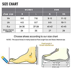 Indoor Slippers for Women Men Nautical Sea Anchor Stripe House Slipper Socks with Grippers Non-Slip Fuzzy Feet Slippers Winter Warm Flip Flop (Men 11-12)