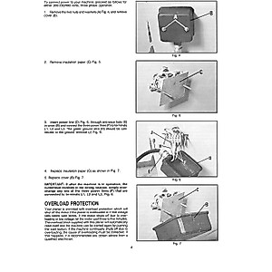 Delta 24" Model RC-63D, RC-63N Wood Planer Instruction & Parts Manual