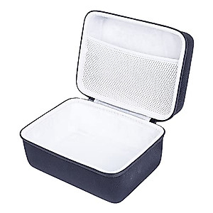 Khanka Hard Storage Case Compatible with Liene 4x6'' Photo Printer, Wi-Fi Picture Printer, Instant Photo Printer for Smartphone, Case Only