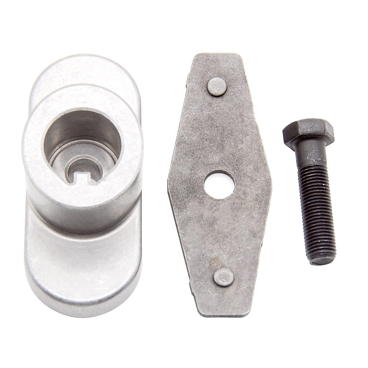 Huarntwo 710-1044, 736-0524B, 748-0376E New Mower Blade Adapter Kit for MTD