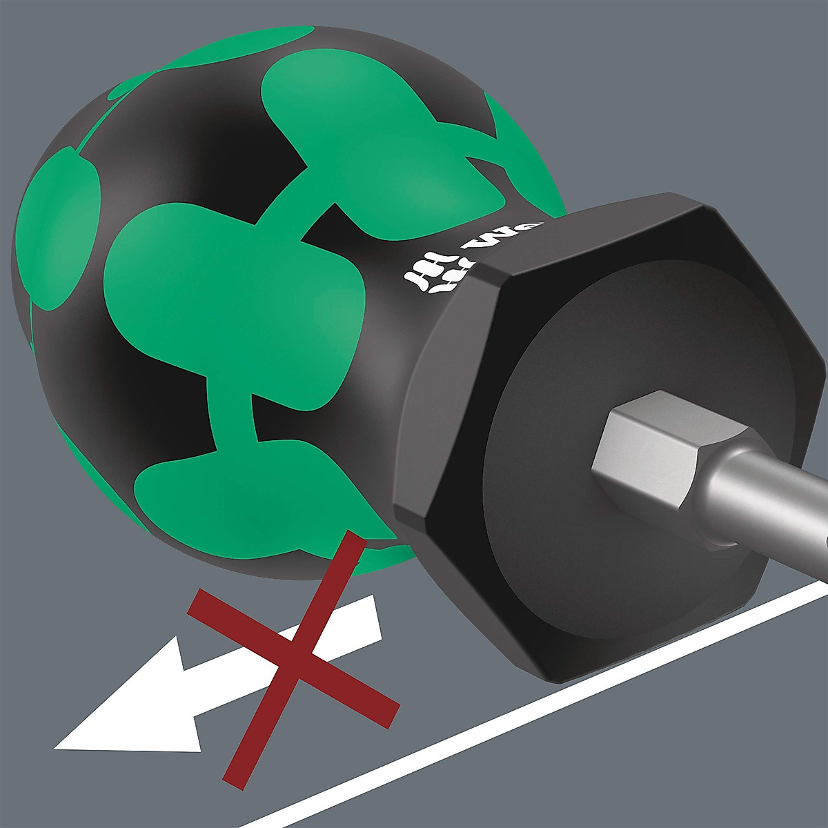 335 Stubby 0 6x3 5x79 mm for Slotted Screws