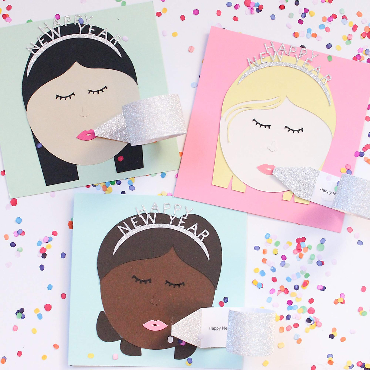 Cardstock Warehouse Pop Tone Cotton Candy Pink - 8.5 x 11" - 100 Lb. / 270 Gsm Matte Premium Cardstock Paper -25 Sheets