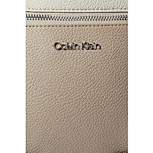 Calvin Klein Maya Novelty Backpack Mushroom/White One Size