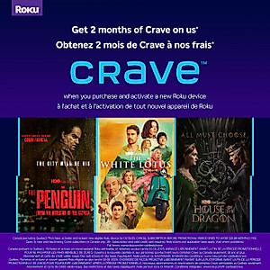 Roku Streambar | 4K/HD/HDR Streaming Media Player & Premium Audio, All In One, Includes Roku Voice Remote