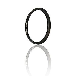 CamDesign 72MM Professional High Definition Lens Filter Accessory Kit for CANON (EF 35mm f/1.4L, EF 85mm f/1.2L II, EF 135mm f/2L), NIKON (85mm f/1.4, 18 200mm f/3.5 5.6G) Lenses - Includes HD Filter Kit (UV, CPL, ND4) + Tri-fold Velcro closure wallet sty