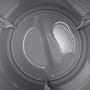 SAMSUNG DVG45T6000W 7.5 cu. ft. Gas Dryer with Sensor Dry in White