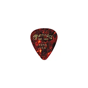 Martin C.F, Plectrum (18A0049)