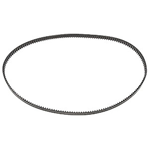 OSALADI Bread Machine Drive Belt for Bread Maker Machine Parts Leather Bread Maker Replacement Belt Tools