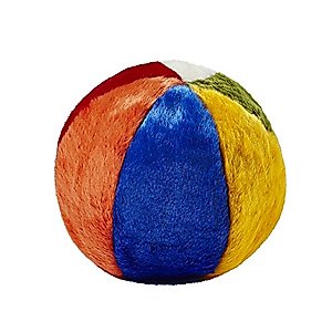 Fluff & Tuff Beach Ball, , 7"