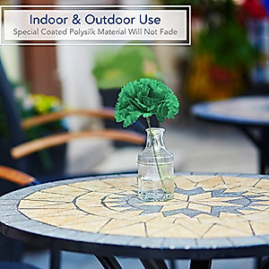 Royal Imports Artificial Carnations, Silk Faux Flowers, for Funeral Arrangements, Wedding Bouquets, Cemetery Wreaths, DIY Crafts - 100 Single 5" Stems - Green