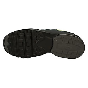 Nike Men's Track and Field Shoes, Multicoloured Black Volt Dark Grey Cool Grey 000, 9 US