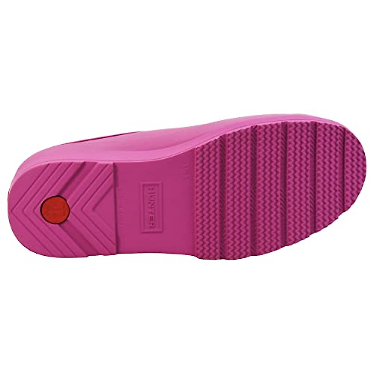 Hunter Original Play Clog Prismatic Pink 8 M