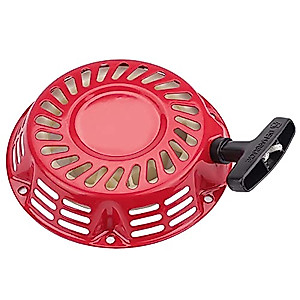 Hipa Recoil Starter for Champion Power Equipment 196CC 6.5HP 3000 3500 4000 Watt Generator 46558 46561 46596 46533 46534 46535 46539 46540 46551 46553 46554 46555 40025 40026 40008 40010