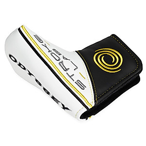 Odyssey Stroke Lab Black Putter (Right Hand, 42", Double Wide, Arm Lock)