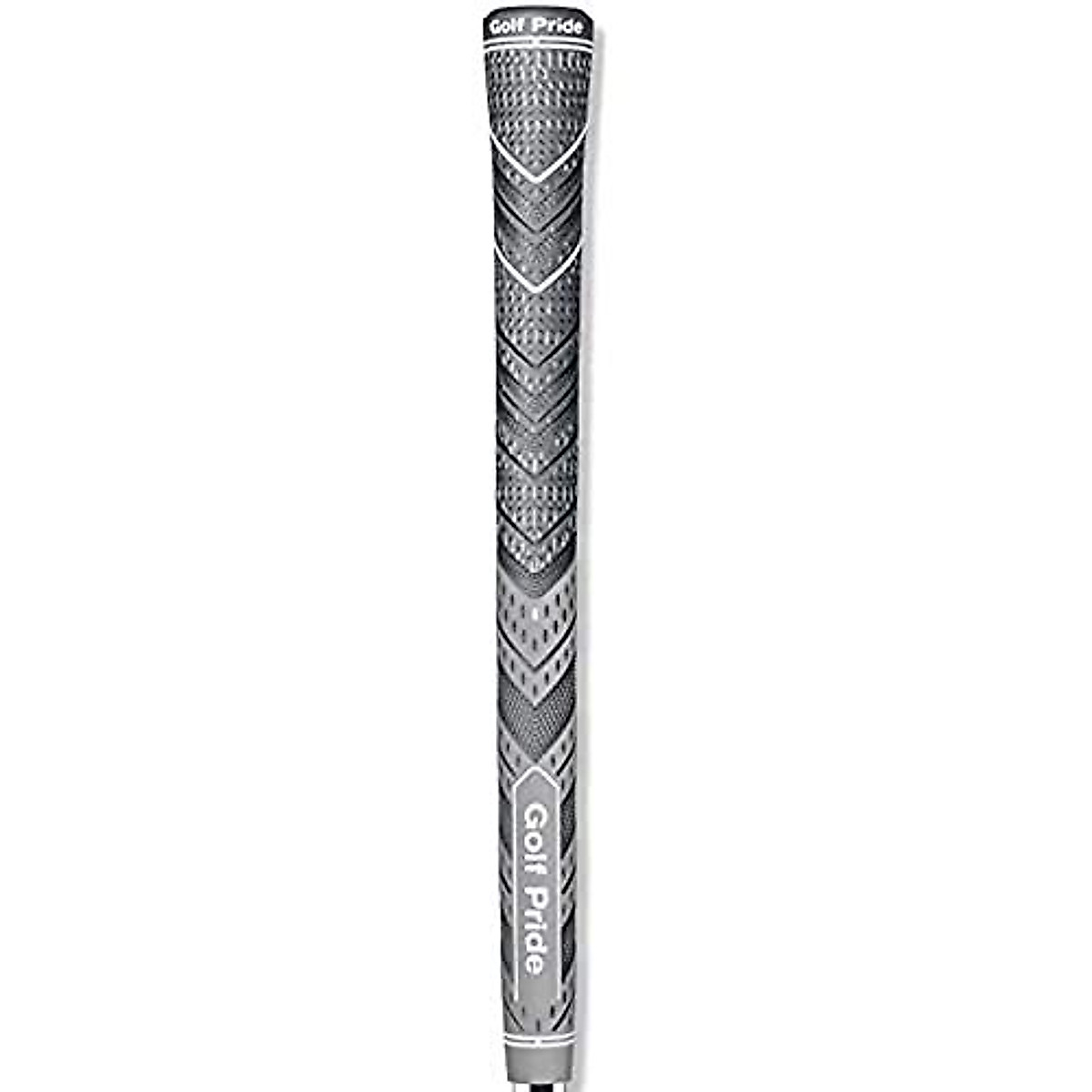 Golf Pride MCC Plus4 New Decade MultiCompound Golf Grip, Jumbo, Gray