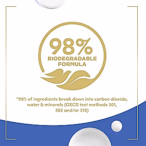 Dove Body Wash Instantly Reveals Visibly Smoother Skin Gentle Exfoliating Effectively Washes Away Bacteria While Nourishing Your Skin 22 oz 4 Count