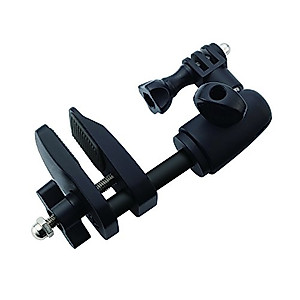 Zoom GHM-1 Guitar Headstock Mount, Flat Clamp Mount, Designed to be Used With Q2n, Q2n-4K, Q4, Q4n, and Q8