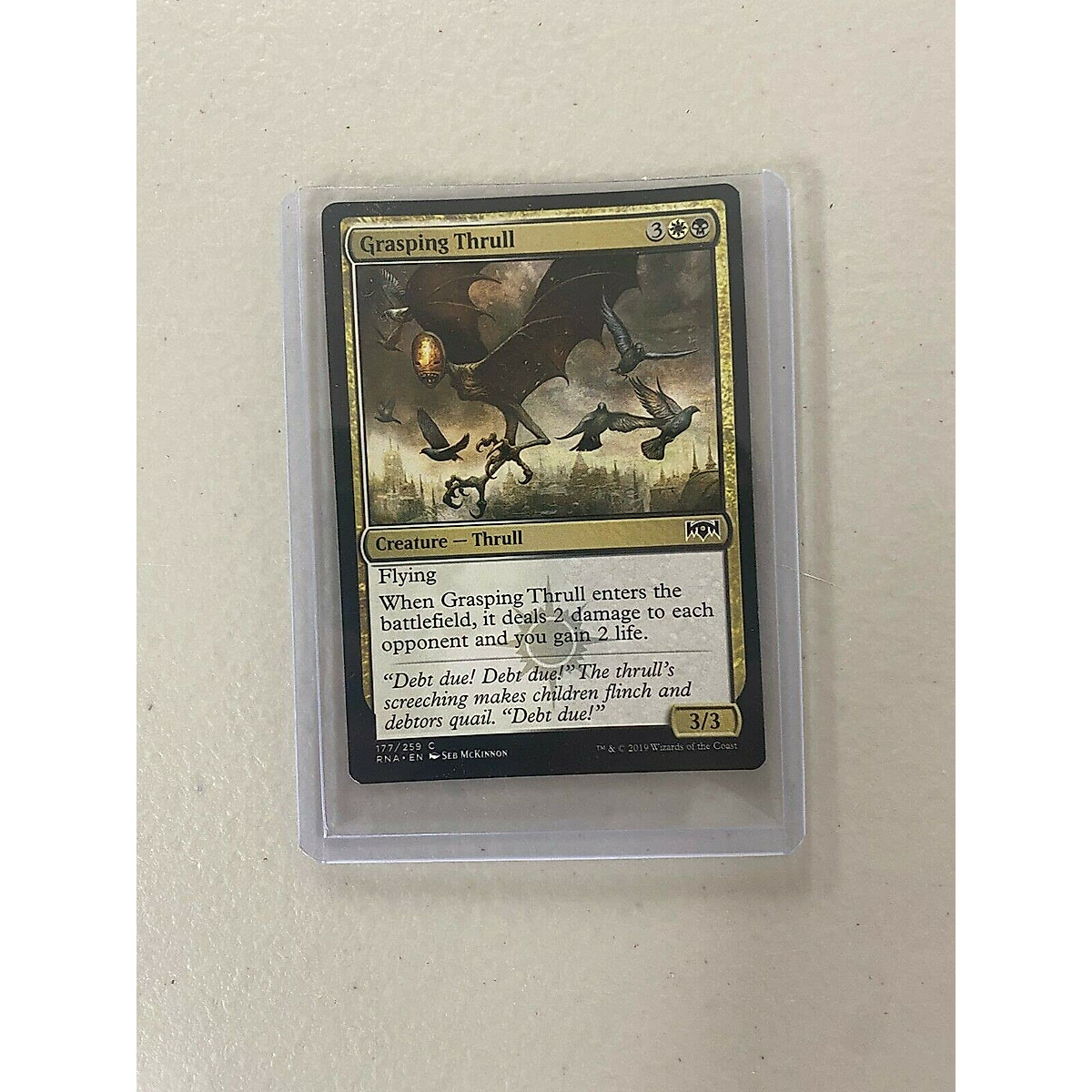 Unbranded Regular 1000 Count 3X4 Top Loaders New Sealed Case 40/25 Ct Packages