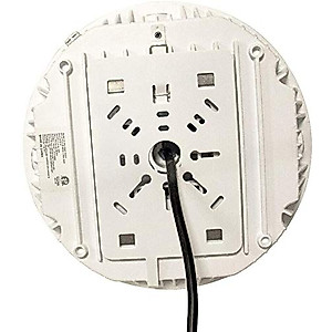 OSTEK LED Canopy Gas Station Light with Motion Sensor 30W/40W/60W 5000K LED Parking carport Lights 90-277V IP65 Commercial Residential Lights DLC & UL Listed