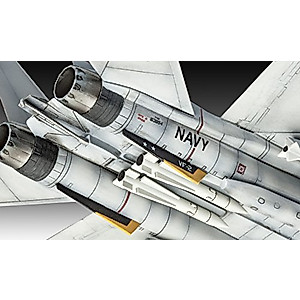 Revell 03950 - F-14D Super Tomcat 1: 100 Scale Model Kit