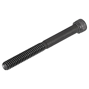 uxcell 1/4-20x2-1/2" Hex Socket Head Cap Screw Bolts 12.9 Grade Alloy Steel 12pcs