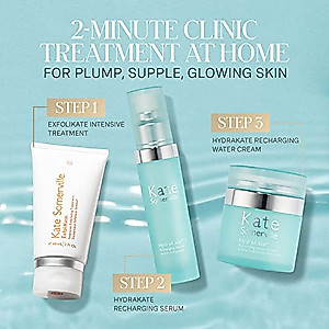 Kate Somerville HydraKate Recharging Water Cream - Facial Moisturizer, Recovers & Recharges Dry, Tired Skin, 1.7 Fl Oz