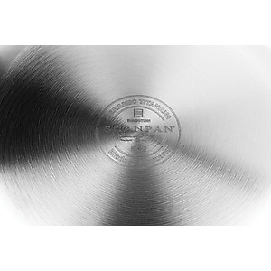 Scanpan CTX 14-piece Stainless Steel Cookware Set with Stratanium Nonstick Coating